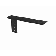 Wall Cleat Countertop Support Bracket (12 inch) - Walmart.com