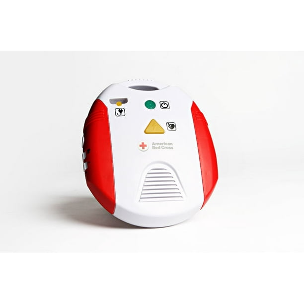 American Red Cross AED Trainer with Metronome - Walmart.com