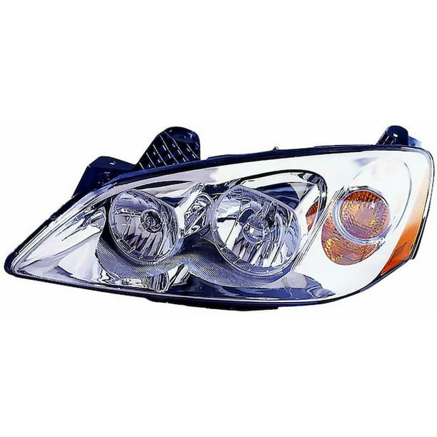 Pontiac 6000 Headlight Assembly