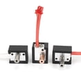 3D Printing Kit for 3 S1 Nozzle Hot End Extruder Heating Block ...