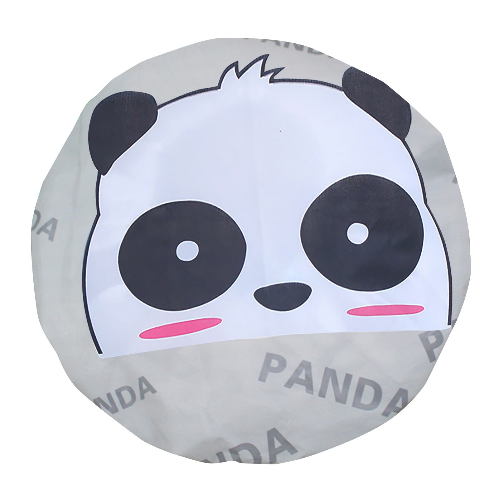 HIMIWAY Women Shower Caps Colorful Bath Shower Hair Cover Adults ...