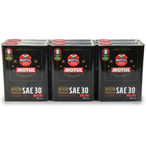 30 Weight Oil
