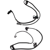 Garage-Pro ABS Wheel Speed Sensor Compatible with Nissan 370Z 2009-2020 ...