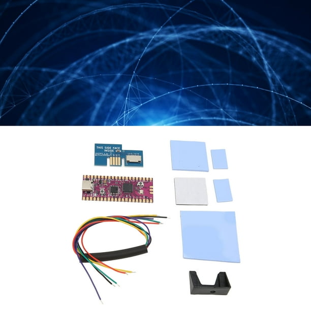 Microcontroller Board For Pico Rp2040 Dual Core Arm Cortex M0