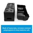 Camco 55374 Double Battery Box - Group 24 - Walmart.com