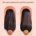 Jialeilei N Hot Mini Dual Purpose Curling Mini Dual Purpose Curling Cordless Mini Curling For