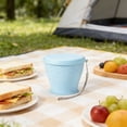 200ml Silicone Water Cup Portable Folding Water Cup Travel Camping ...