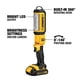 DEWALT DCL050 20V Max LED Hand Held Area Light (Tool Only) - Walmart.com