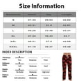 Men's Fashion Loose Casual Printed Valentine's Day Pattern Lounge Pants ...