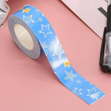 Label Tape Thermal Paper Label Cute Label Ribbon Labeling Machine Tape ...