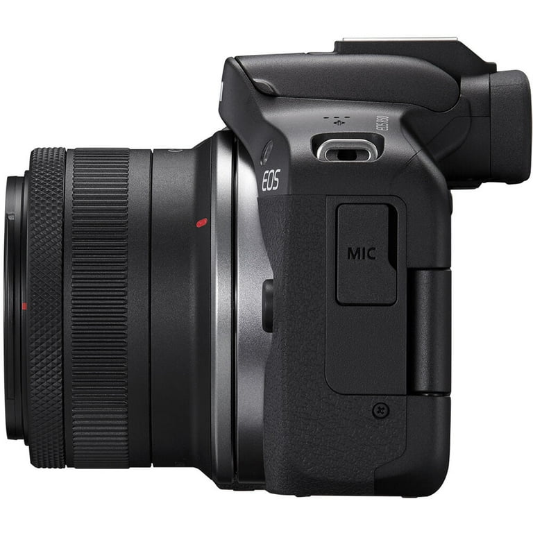 Canon EOS R50 High-Resolution Mirrorless Camera with 18-45mm Canon EOS R50 High-Resolution Mirrorless Camera with 18-45mm