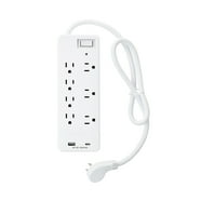6-Outlet Power Strip - Walmart.com