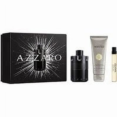 Set Azzaro the most wanted eau de parfum intense 100 ml. Hombre (3 ...