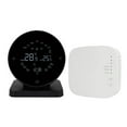 Wireless Smart Thermostat Wifi Lcd Display Touch Screen Temperature Controller