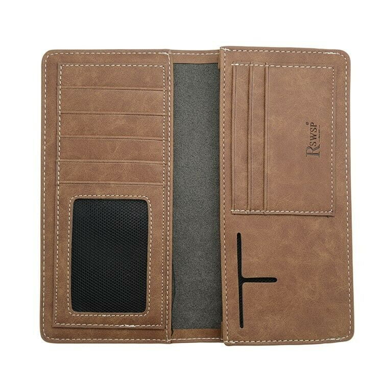 Best checkbook wallet mens - mensgen