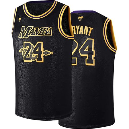 No. 24 Boys Basketball Jersey Suit Hip Hop Jersey | Walmart Canada