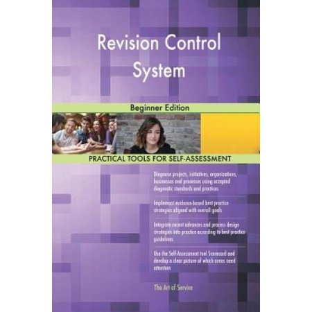 Revision Control System: Beginner Edition | Walmart Canada