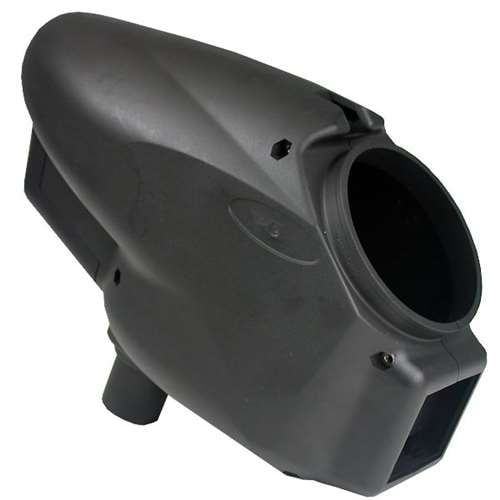 Invert Halo Too Shell Kit (3 pieces) for Paintball Hopper - Black ...