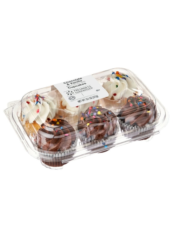 Cupcakes in Bakery & Bread - Walmart.com
