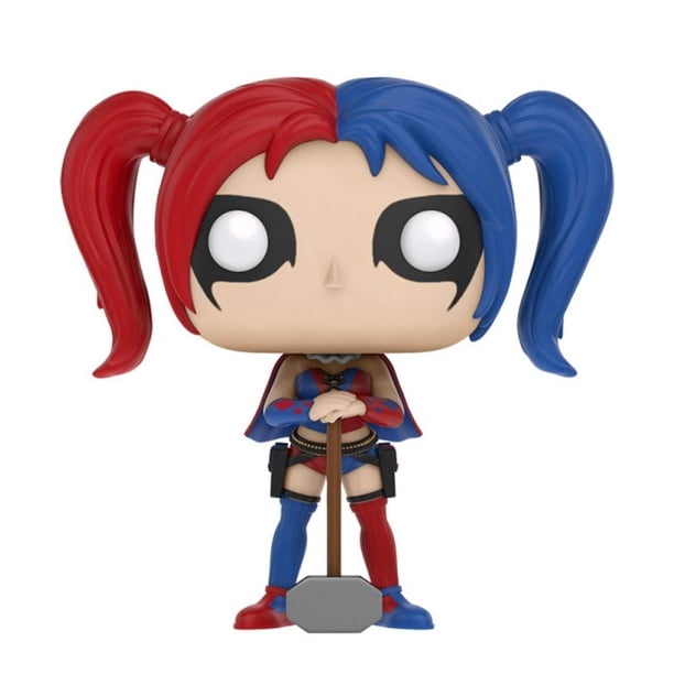 Funko Pop! Heroes Harley Quinn Hot Topic Exclusive #121 Funko ...