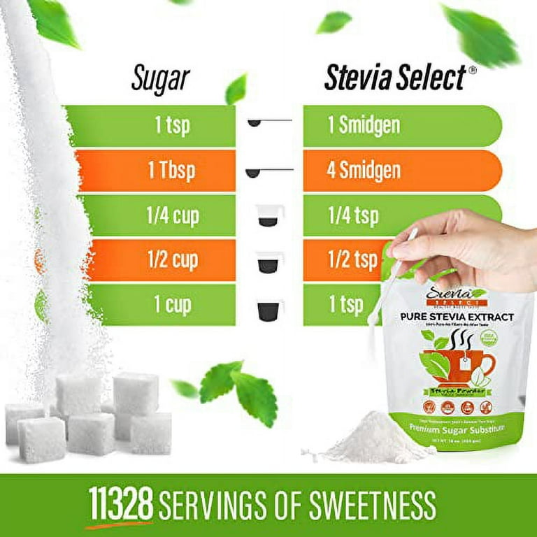 Stevia Sugar Walmart