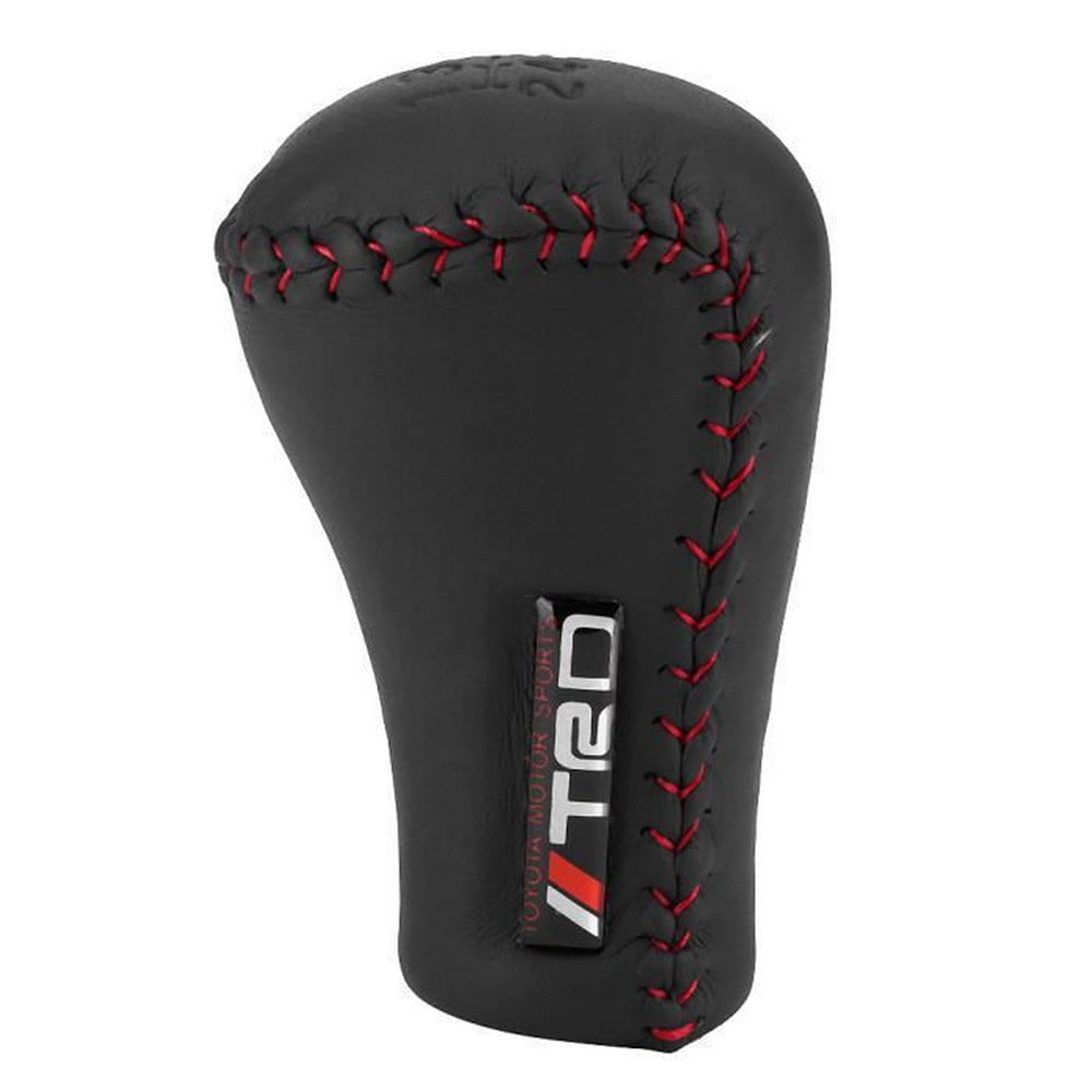universal-5-speed-gear-shift-knob-head-leather-gear-lever-for-suv-red