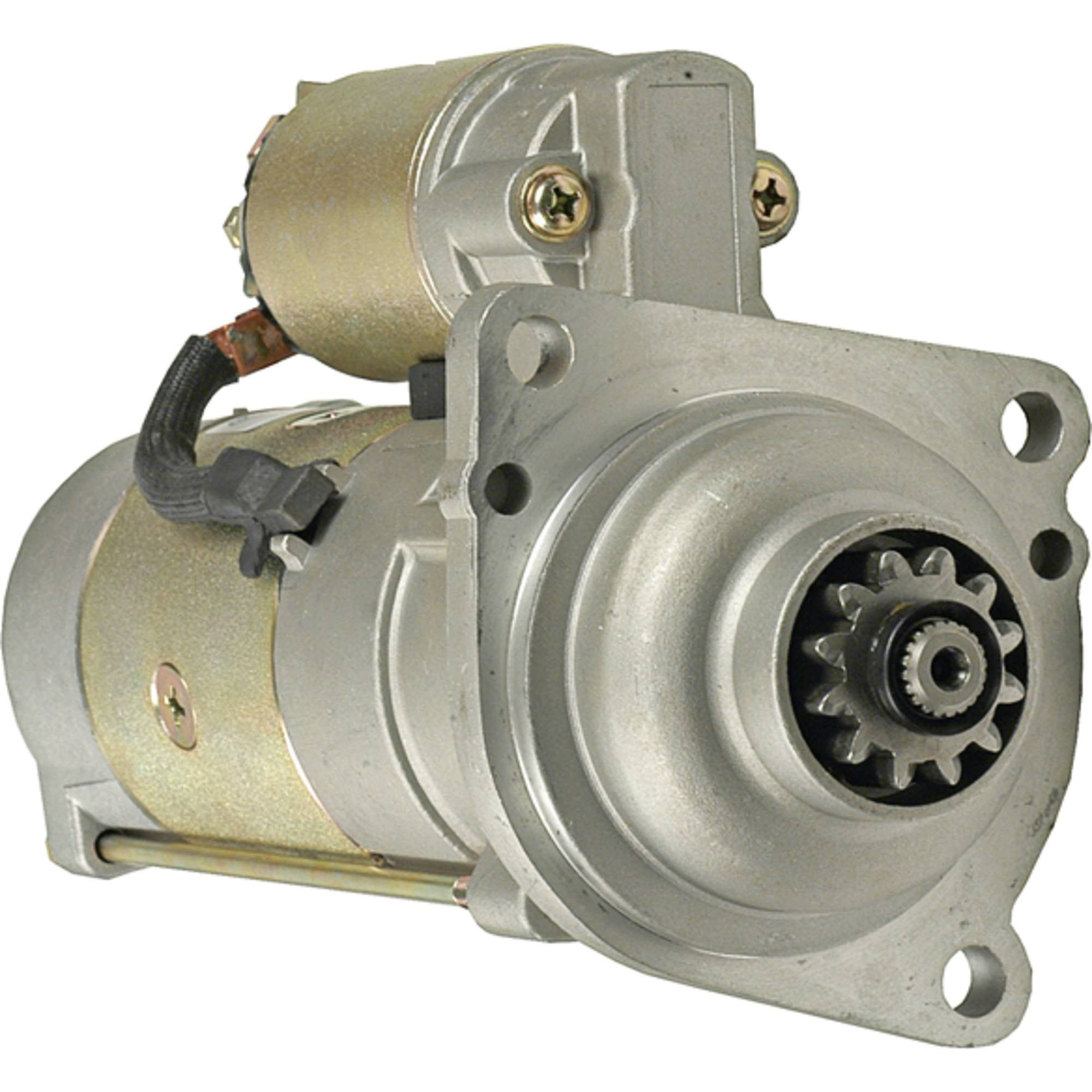 DB Electrical New Starter 410-48005 for Ford E Van F Series Pickup ...