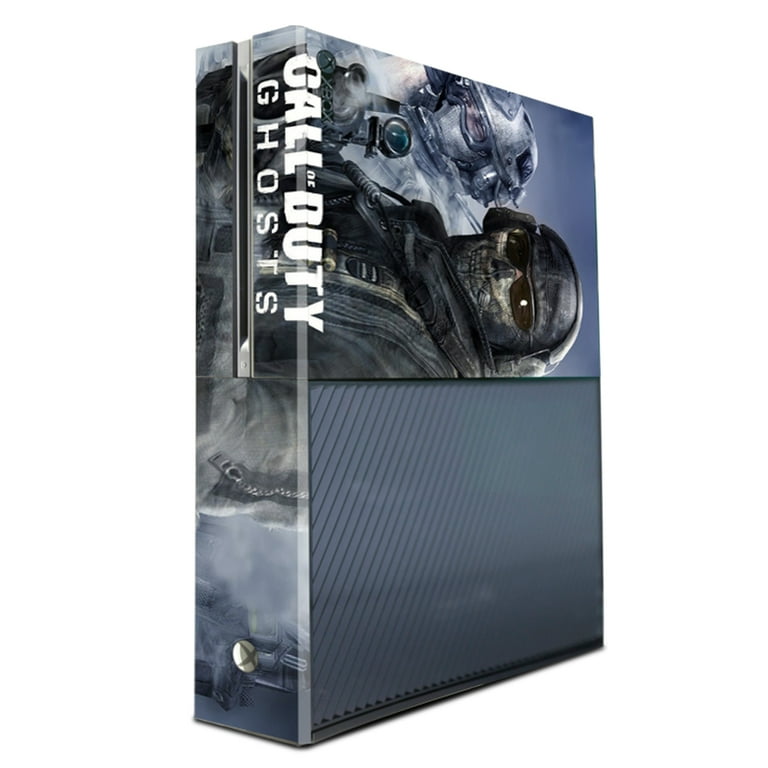 Call Of Duty Ghosts Xbox One Box Art