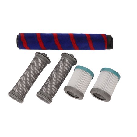 Vacuum Filter Kit, Cleaner Brush Roll Head Better Filtration Durable ...