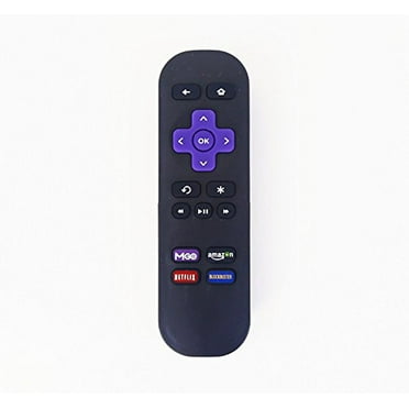 OEM Replacement Roku TV Remote Control for ONN RC-AFIR 3226000858 for ...
