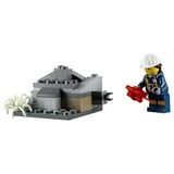 LEGO City Mining Mining Team 60184 - Walmart.com