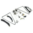 GELUOXI Timing Chain Kit for 11-15 Chrysler Dodge Charger Jeep Ram 1500 ...