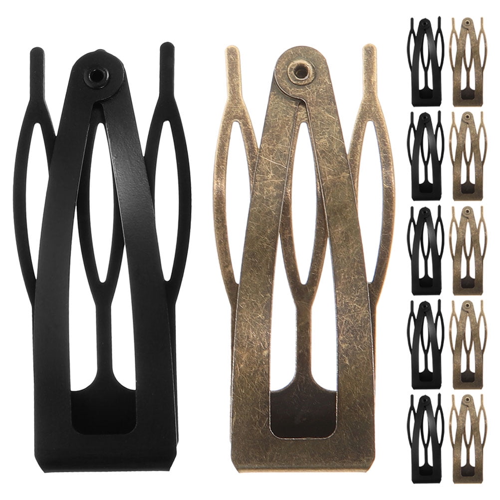 Click here for Movtotop 12pcs Snap Hair Clips For Women Girls Con... prices