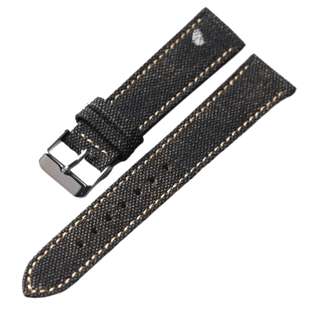 Click here for Zwp Handmade Canvas Laminated Leather Strap 18 19... prices