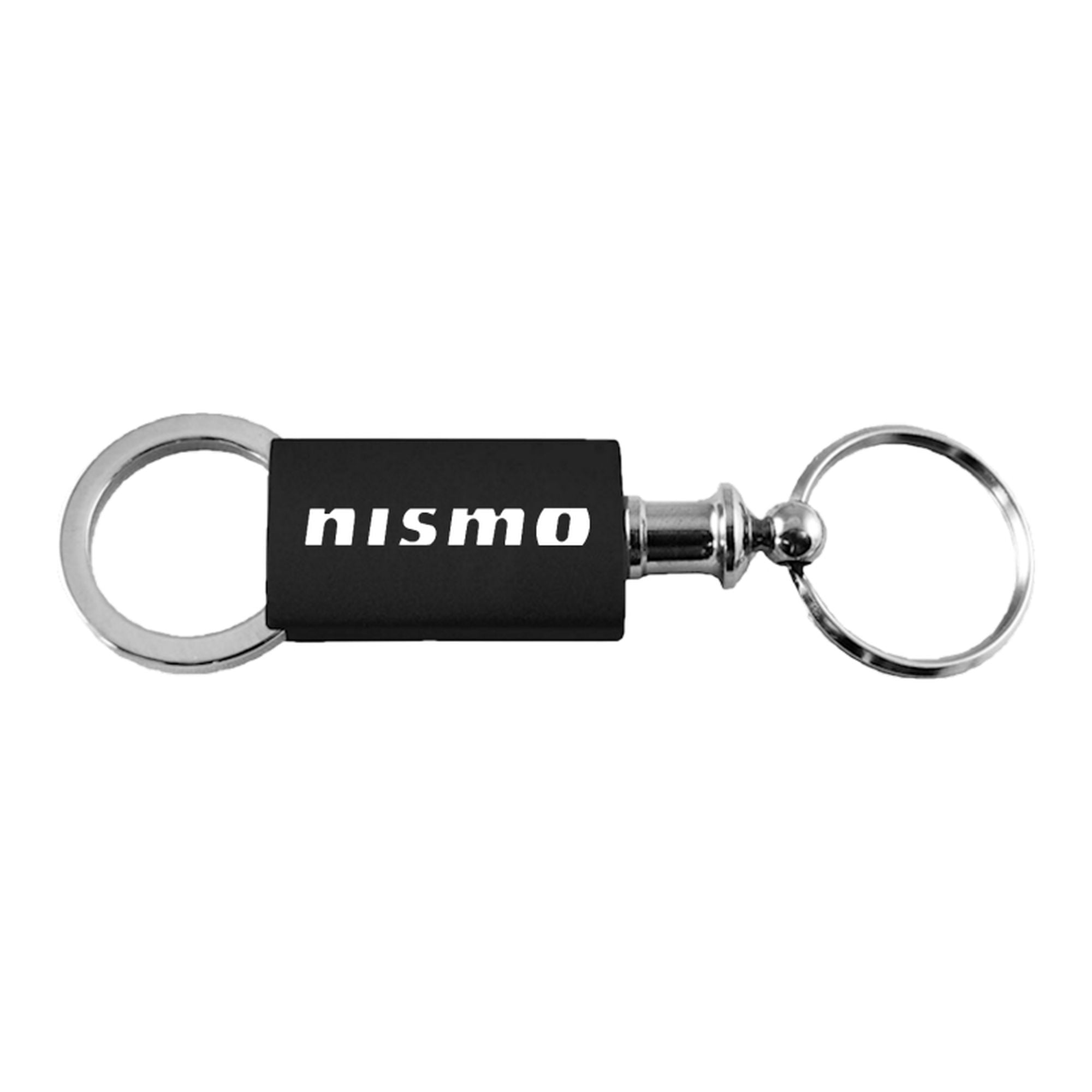 Nissan Nismo Anodized Aluminum Valet Key Fob (Black) - Walmart.com