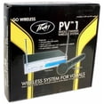 Peavey PV-1 V1 HH 214.500MHZ VHF Handheld Microphone - Walmart.com