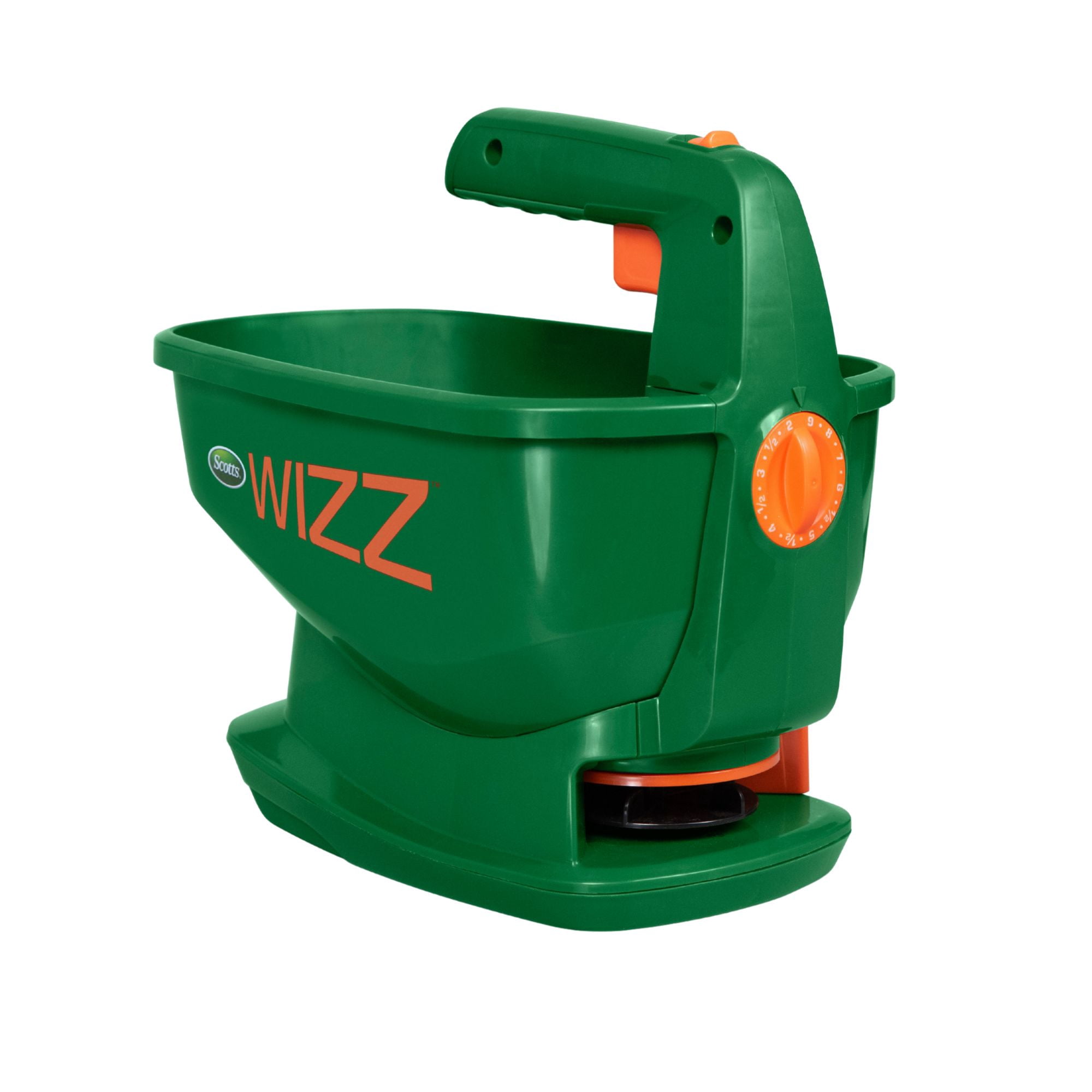 Click here for Scotts Wizz Year-Round Spreader prices