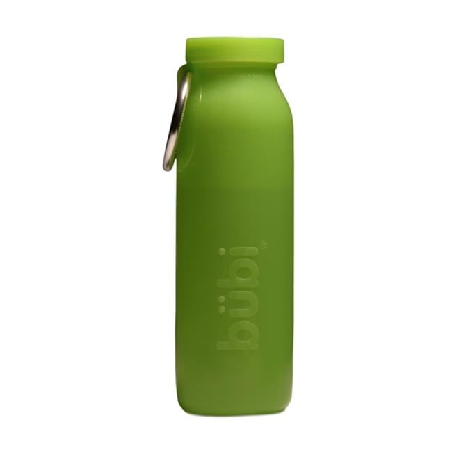 Bubi Bottle 39517595068 22 oz. Bottle in Green - Walmart.com - Walmart.com