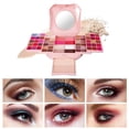 MISS ROSE Professional Makeup Set: 54 Colors Eyeshadow, Mascara ...