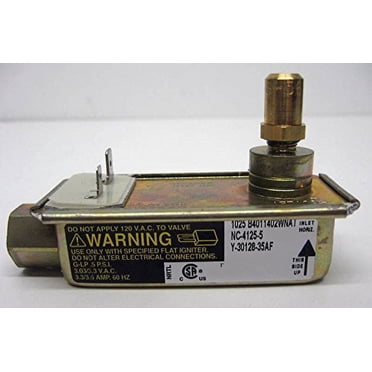 Frigidaire 134637810 Water Inlet Valve - Walmart.com