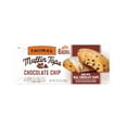 Thomas' Chocolate Chip Muffin Tops, 6 Count, 10.5 oz Box - Walmart.com