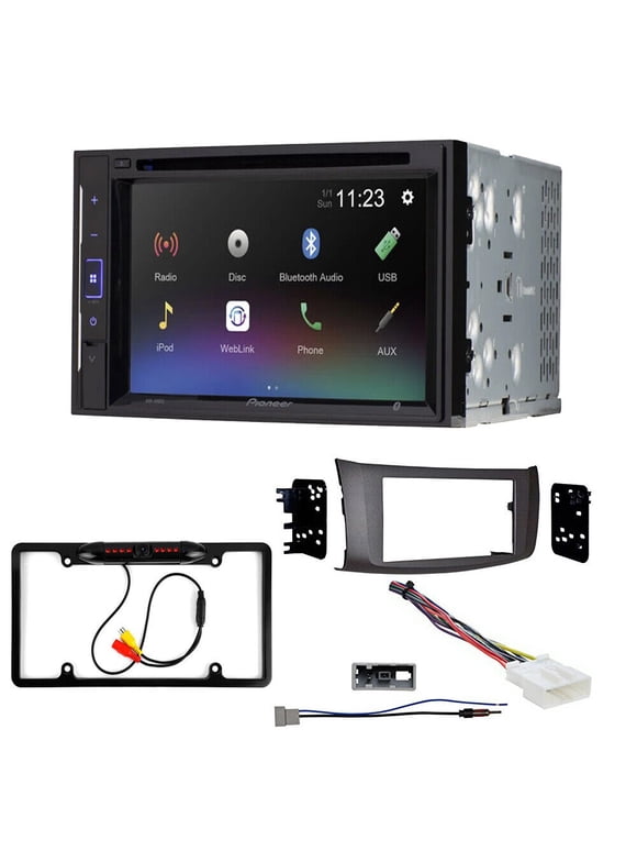 Pioneer Double Din Car Stereos in Double Din Car Stereos - Walmart.com