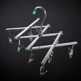 Efficient 10 Clip Design Film Drying Rack For Faster Film Processing In ...