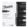 Sharpie Color Burst Permanent Markers, Fine Point, Assorted Colors, 24 ...