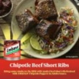 EMBASA Chipotle Peppers in Adobo Sauce, 7 oz Chili Package, Shelf ...
