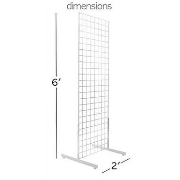 Grid Panel for Retail Display ? Perfect Metal Grid for Any Retail ...