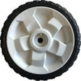Toro 8" Rear Drive Wheel Assembly with Metal Gear 137-4835 - Walmart.com