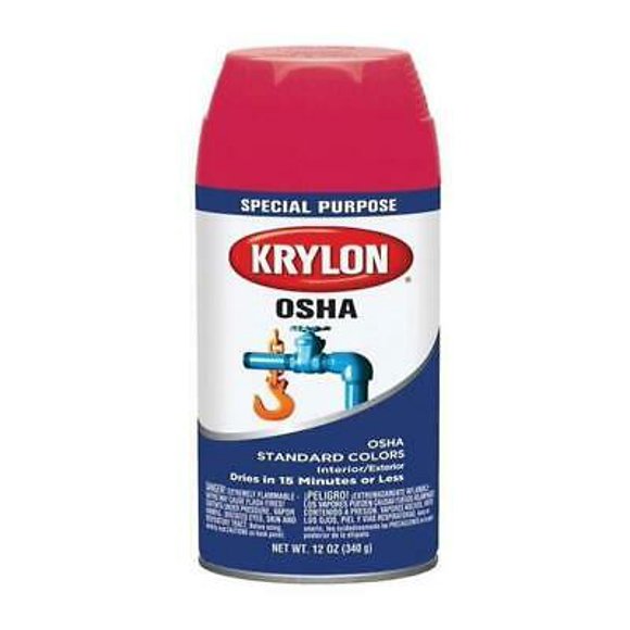 Osha Safety Yellow Paint