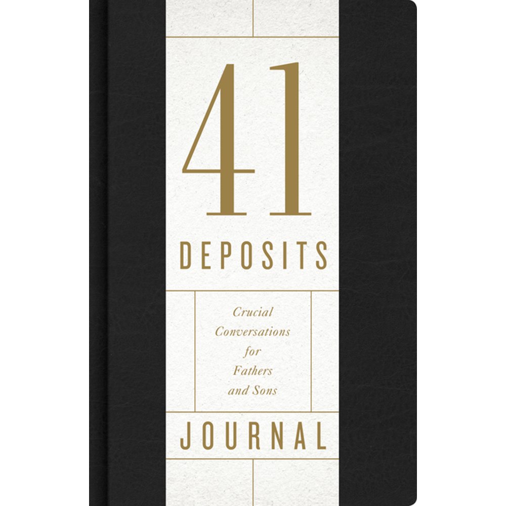 41 Deposits Journal (Hardcover) - Walmart.com - Walmart.com