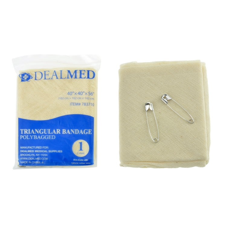 Triangular Bandages